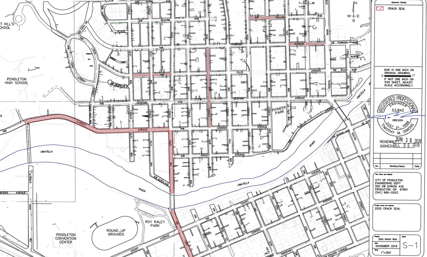 All Projects | Pendleton Projects